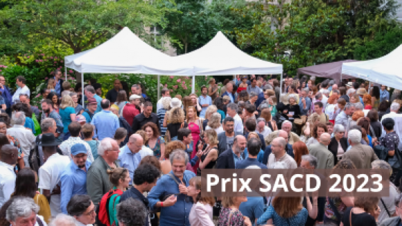 La SACD dévoile les 33 lauréats de ses prix 2023 | SACD